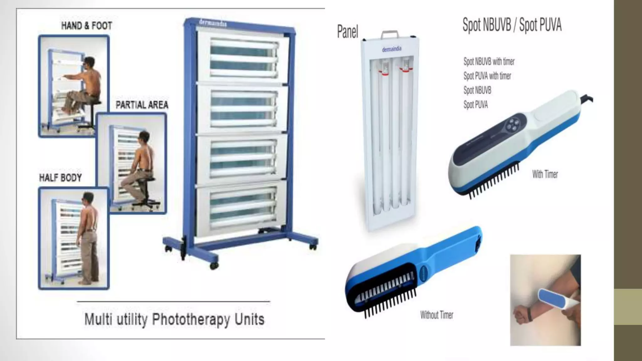 Phototherapy in Dermatology. | PPTX