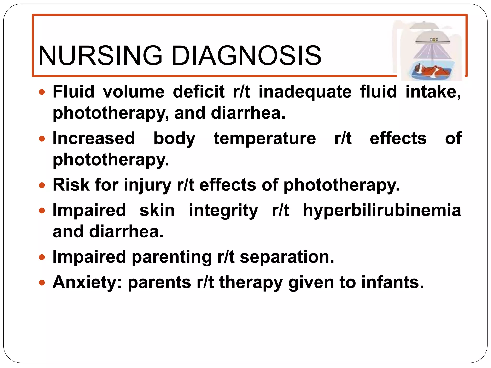 Phototherapy in neonatal jaundice | PPTX
