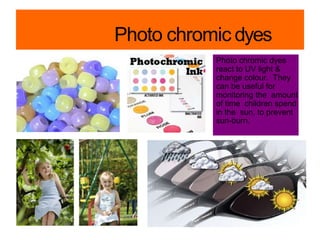 Photo thermochromism | PPTX