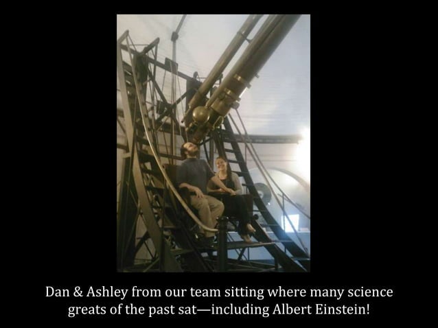 Photo Tour of the Smithsonian Astrophysical Observatory | PPT