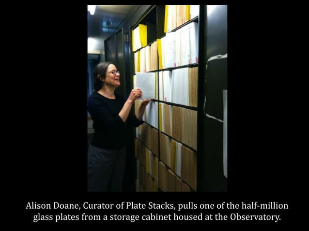 Photo Tour of the Smithsonian Astrophysical Observatory | PPT