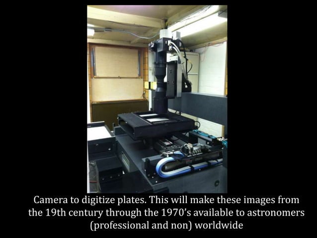 Photo Tour of the Smithsonian Astrophysical Observatory | PPT