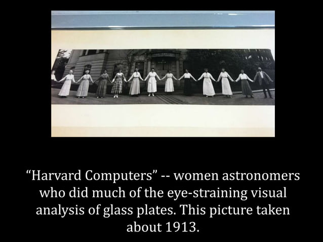 Photo Tour of the Smithsonian Astrophysical Observatory | PPT