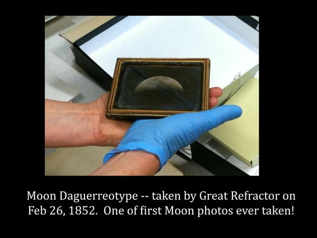 Photo Tour of the Smithsonian Astrophysical Observatory | PPT