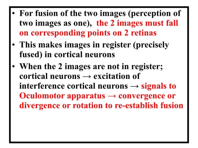 Phototransduction & Visual Pathway Mmp March 10 | PPT | Eye and Vision ...