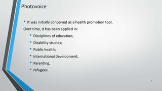 PHOTOVOICE-DUOETHNOGRAPHY-Autosaved.pptx