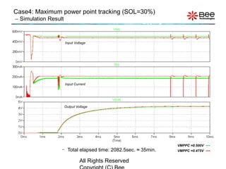 Circuit Simulation of LTC3105+Solar Cell(SPICE Model) Using LTspice | PPT
