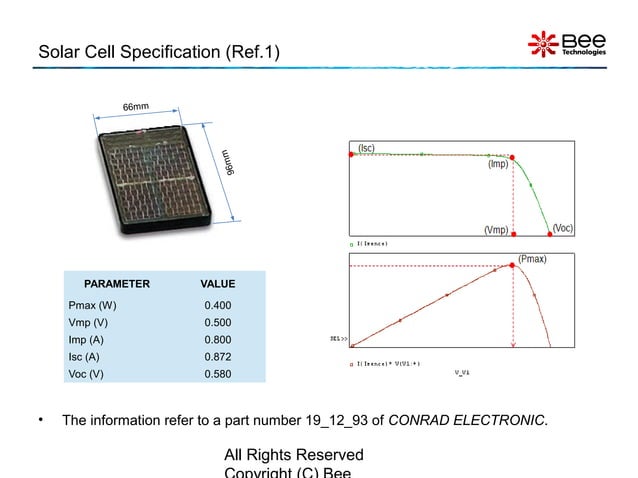 Circuit Simulation of LTC3105+Solar Cell(SPICE Model) Using LTspice ...