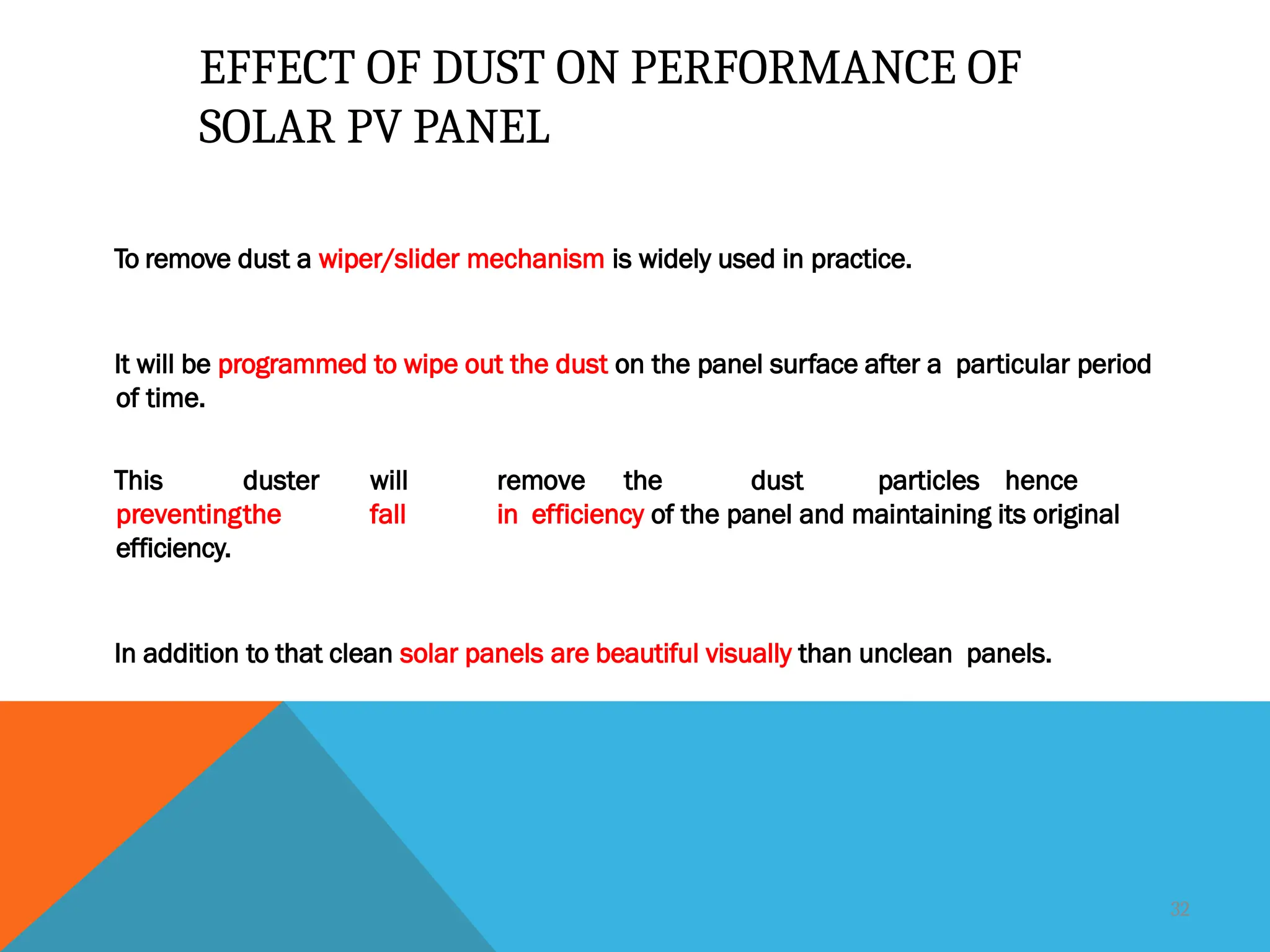 Photovoltaic energy conversion presentation | PPTX