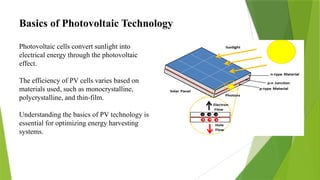 Photovoltaic Energy Harvesting System Using IOT 2.pptx