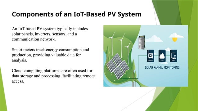 Photovoltaic Energy Harvesting System Using IOT 2.pptx