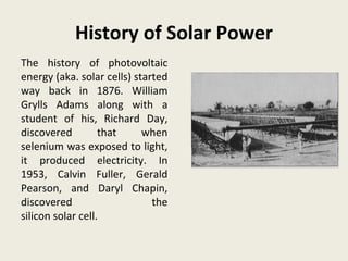 Photovoltaic in buildings for EV charging and grid support | PPTX