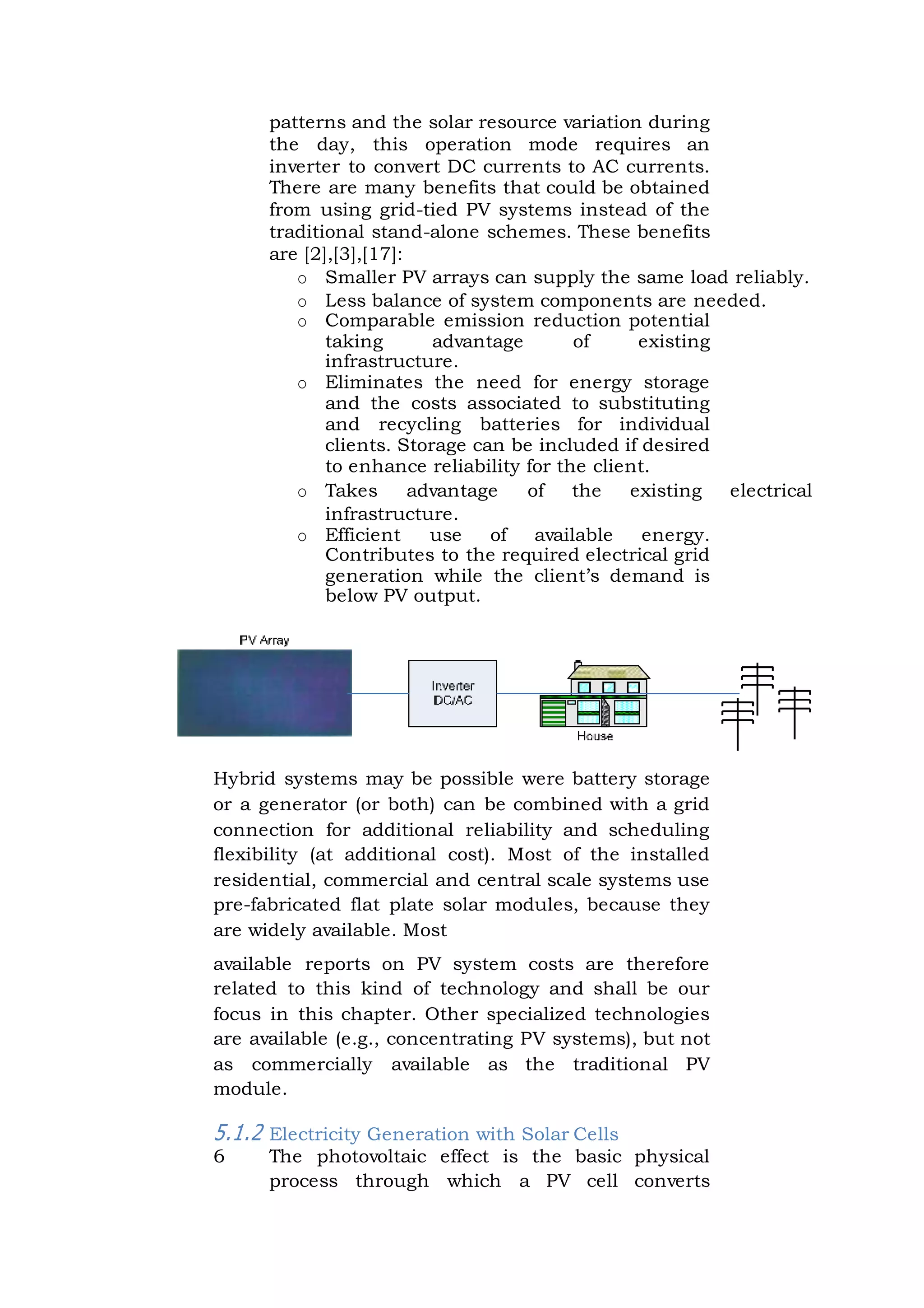 Photovoltaic systems overview | DOCX