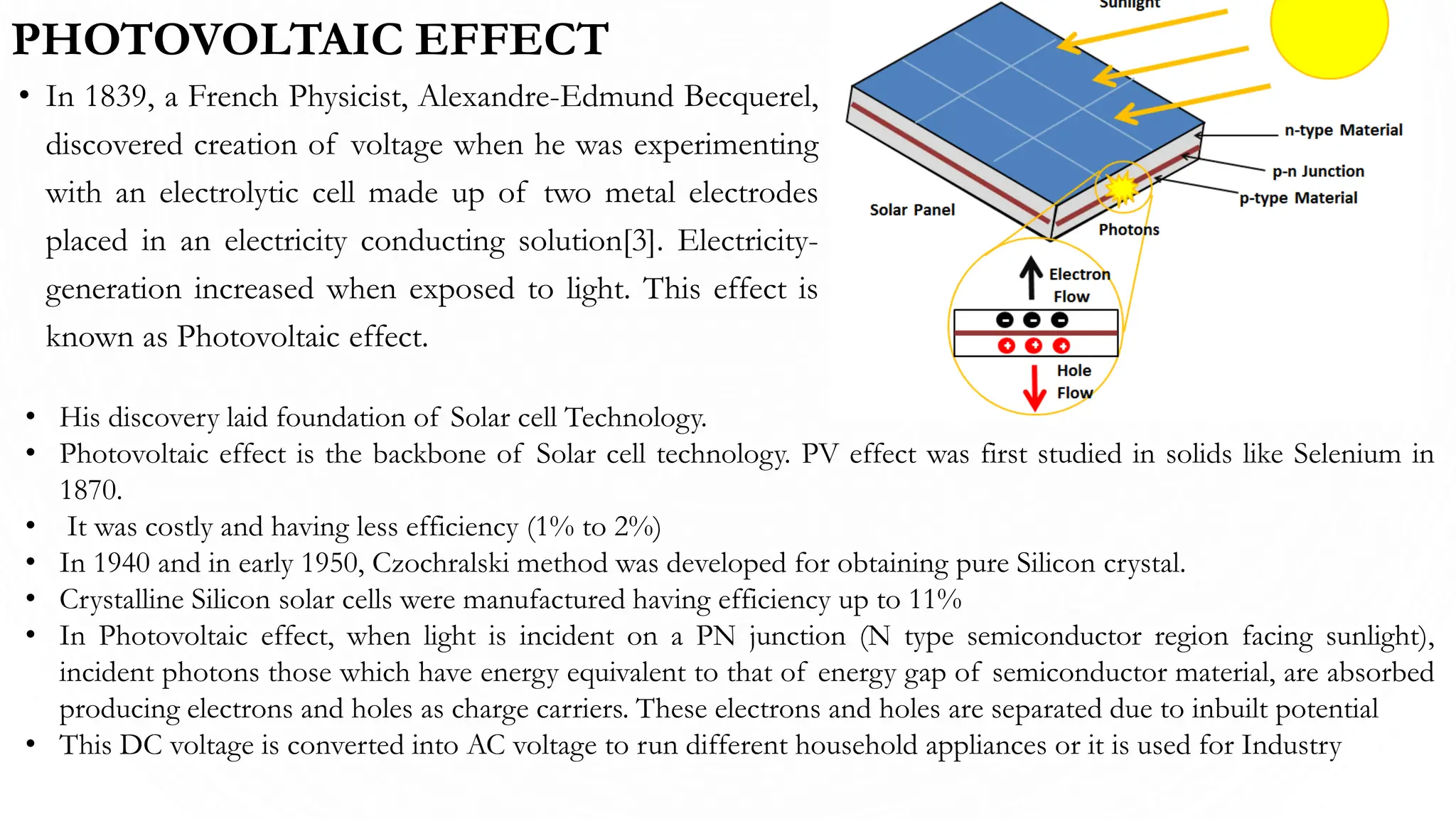 Photovoltic- First Generation.PDF SOLAR CELLS | PDF