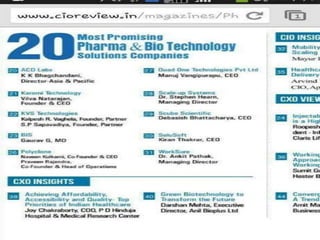 Photo with pharma legends version 2 | PPTX