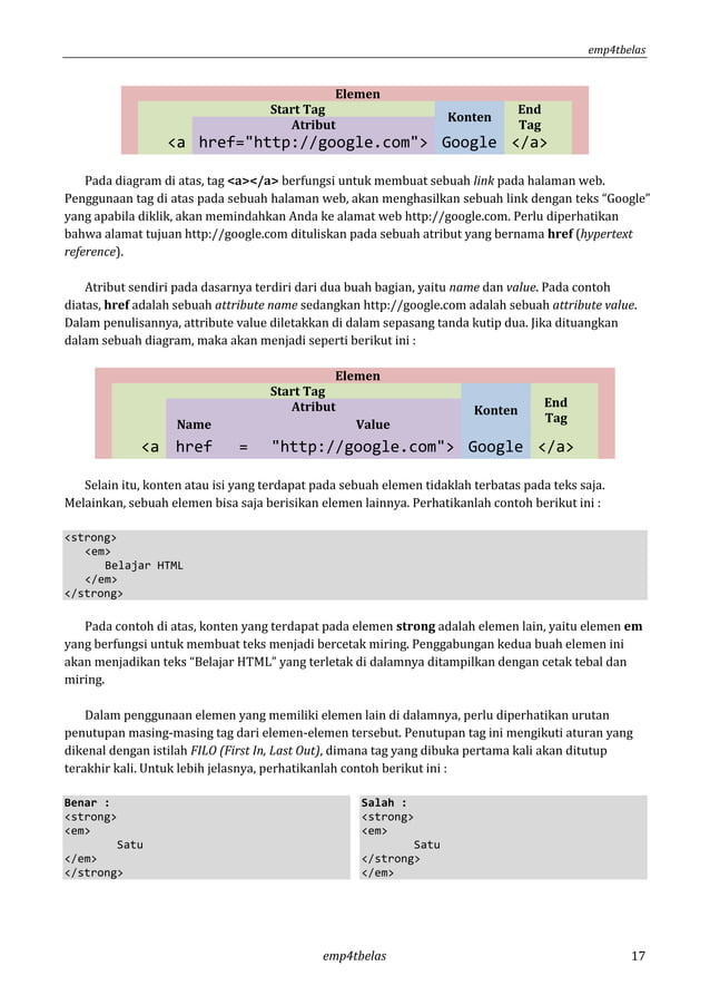 Modul PHP untuk Pemula | PDF