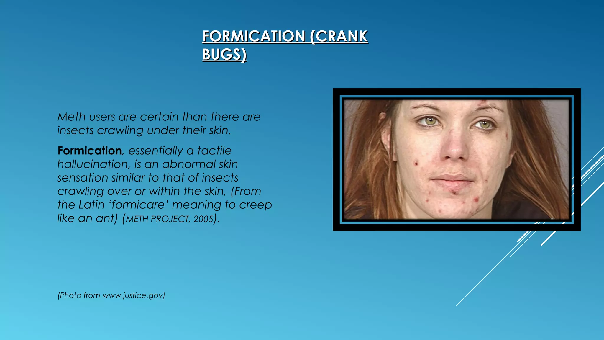 Methamphetamine | PPT