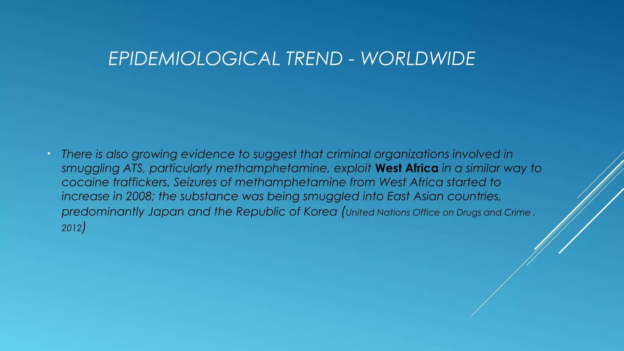 Methamphetamine | PPT