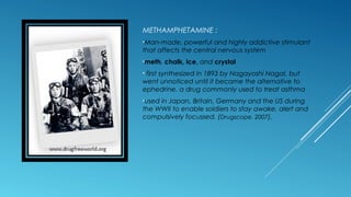 Methamphetamine | PPT