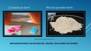 Methamphetamine | PPT