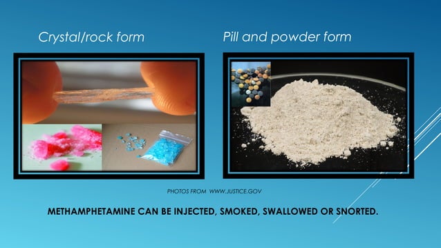 Methamphetamine | PPT | Illegal Drugs, Tobacco, eCigarettes, Vaping ...