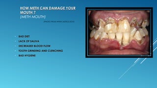 Methamphetamine | PPT