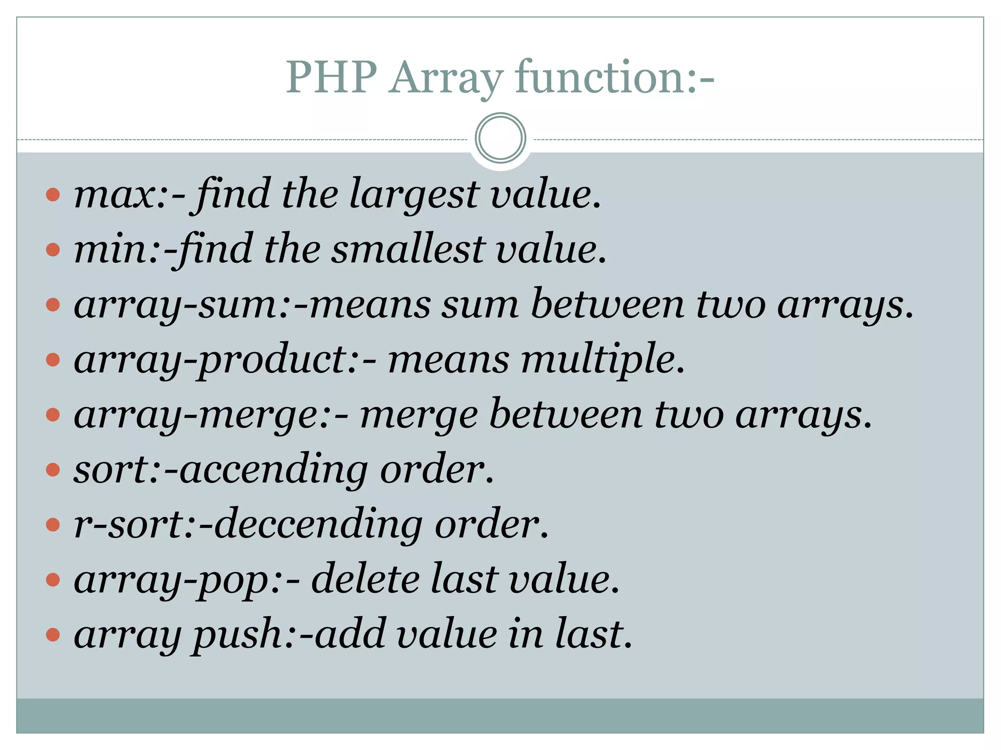 Php.ppt