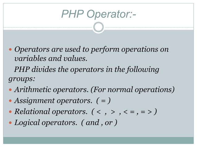 Php.ppt