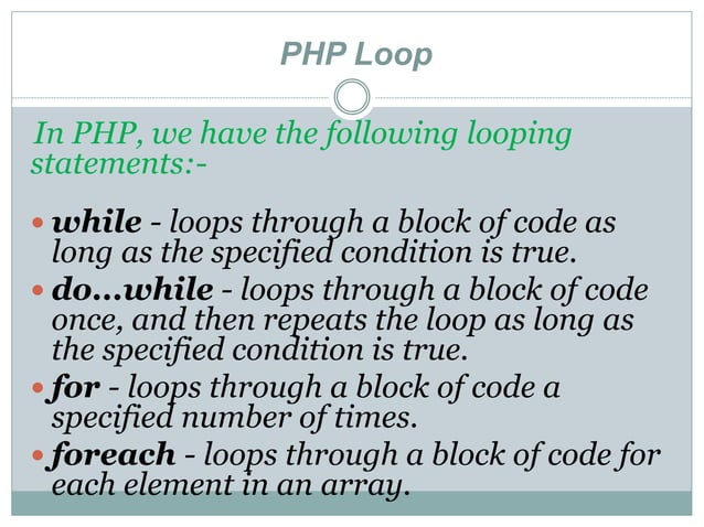 Php.ppt