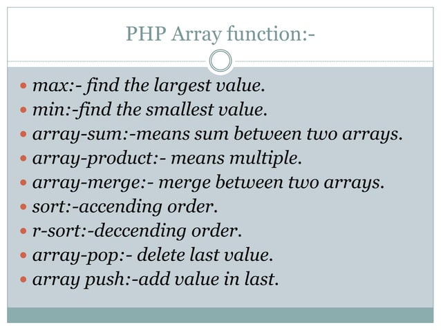 Php.ppt