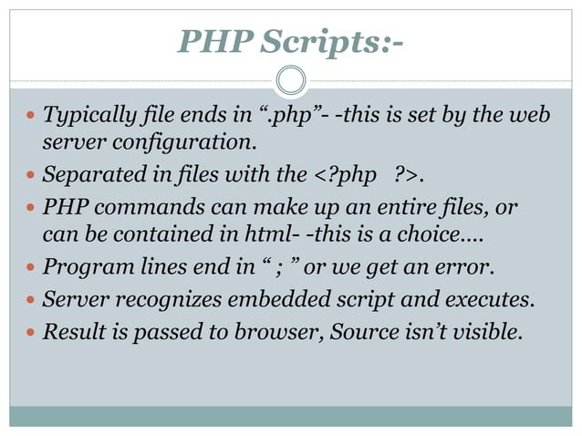 Php.ppt
