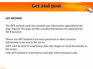 Introduction To PHP | PPT