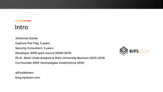 New PHP Exploitation Techniques | PDF