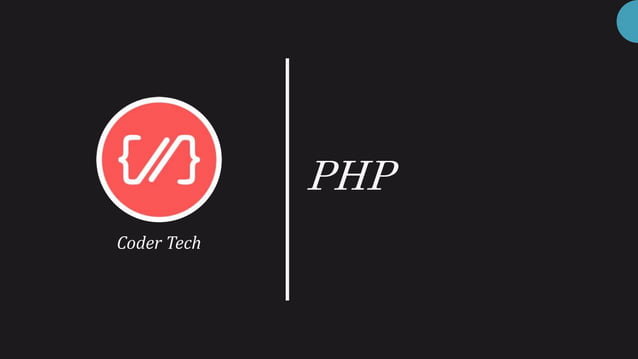PHP Course (Basic to Advance) | PPTX
