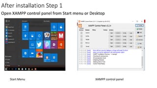 Php | PPTX | Programming Languages | Computing