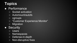 PHP at Density and Scale | PDF
