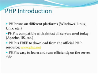 PHP.ppt