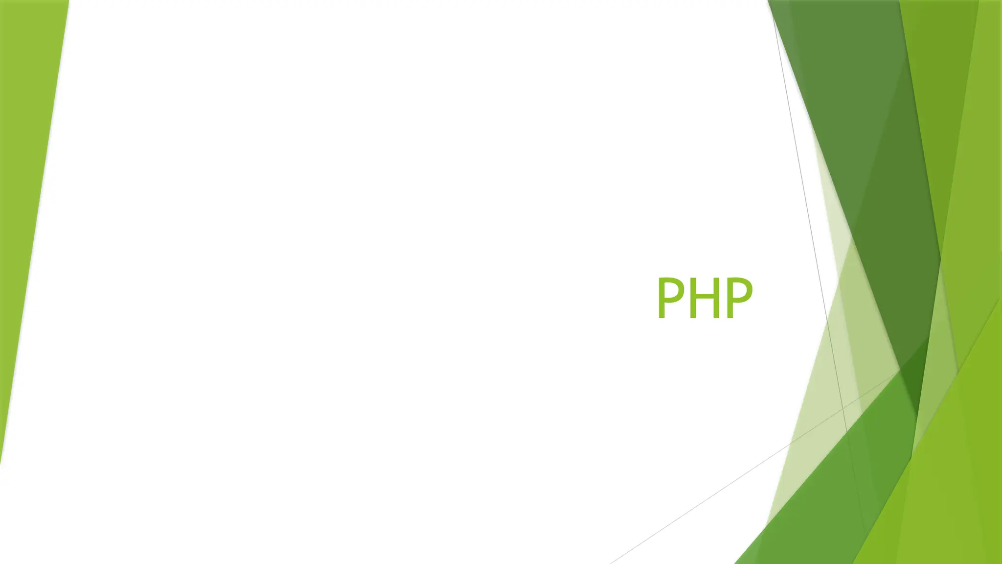 PHP WEBDEVELOPMENT COURSE PART- 1.pptx