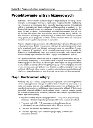 PHP 5 i MySQL. Zastosowania e-commerce | PDF
