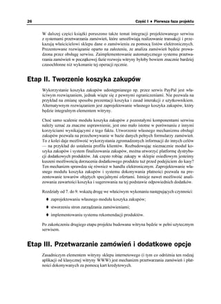 PHP 5 i MySQL. Zastosowania e-commerce | PDF
