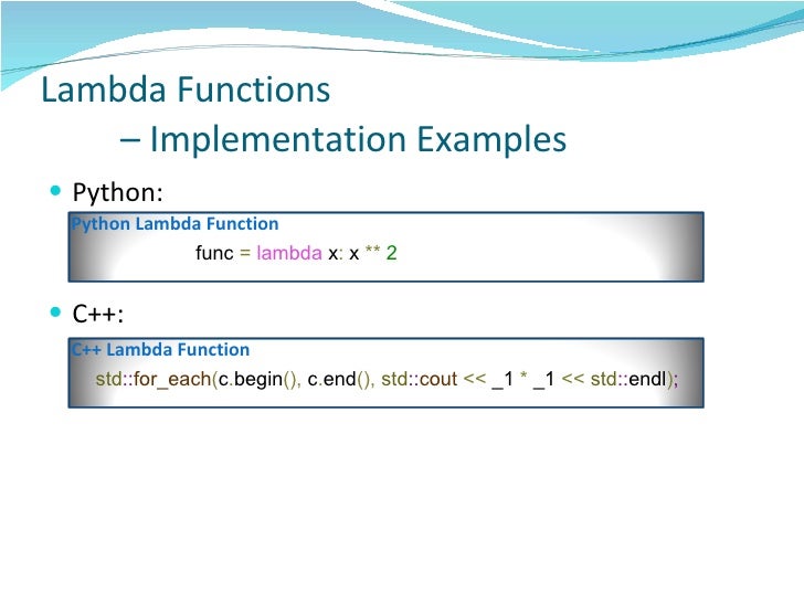 Php 5 3 Part 2 Lambda Functions And Closures