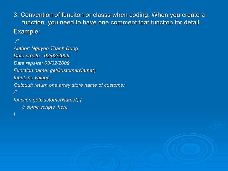 Php Coding Convention 1454