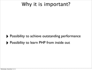 Building Custom PHP Extensions | PPT