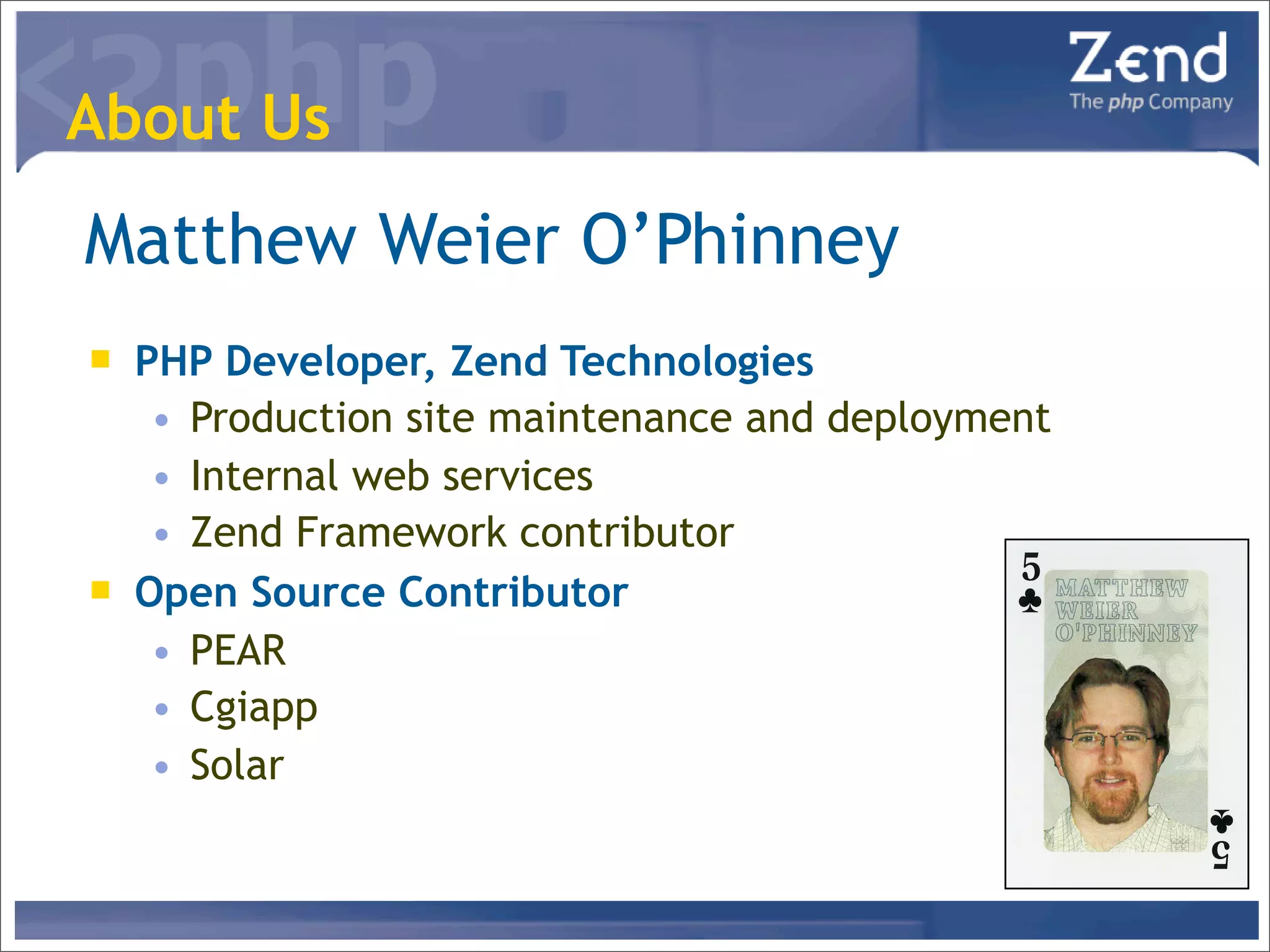 Php Development Best Practices | PDF | Programming Languages | Computing