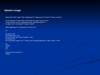 Php frameworks | PPT