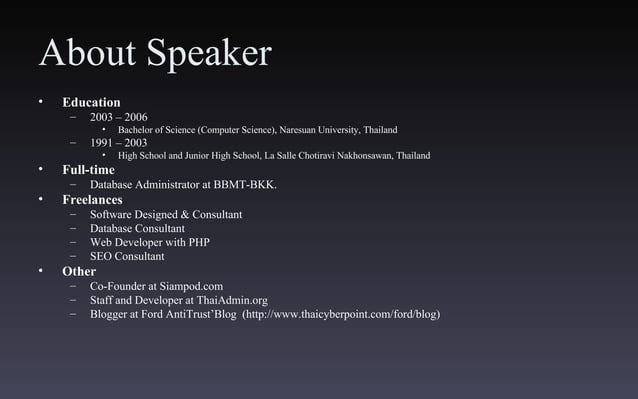 PHP Hoffman Framework | PPT | Programming Languages | Computing