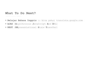 HTTP Basic - PHP | ODP