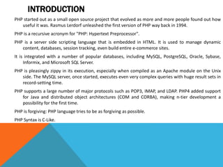 PHP - Introduction.pptx
