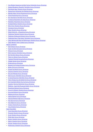 Php kursu-umraniye | PDF