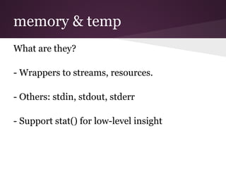 Php memory-redux | PDF | Programming Languages | Computing
